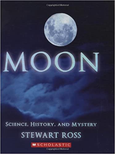 The Moon – Page 4 – Let's Learn All About It!