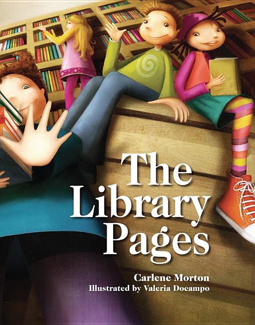 At the Library – Let's Learn All About It!