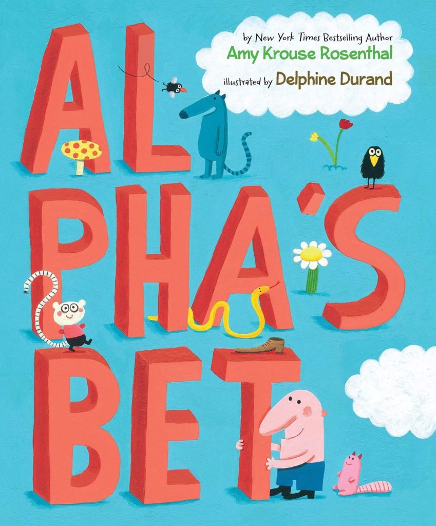 ABC: Much More Than the Alphabet – Page 2 – Let's Learn All About It!