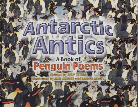 Penguins – Page 2 – Let's Learn All About It!