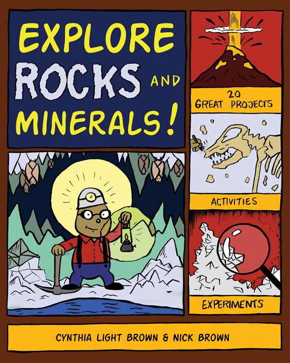 Geology ROCKS! – Page 2 – Let's Learn All About It!