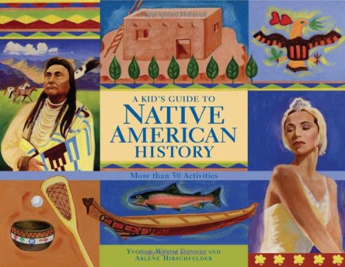 Native Americans – Let's Learn All About It!